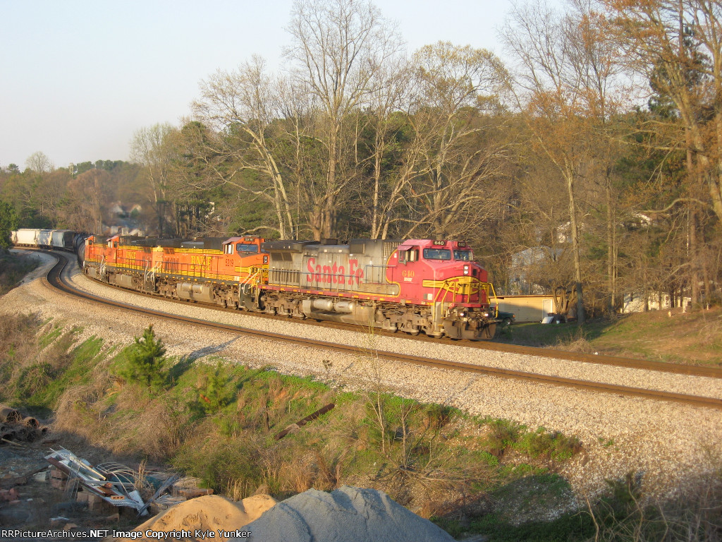 SB freight Q595